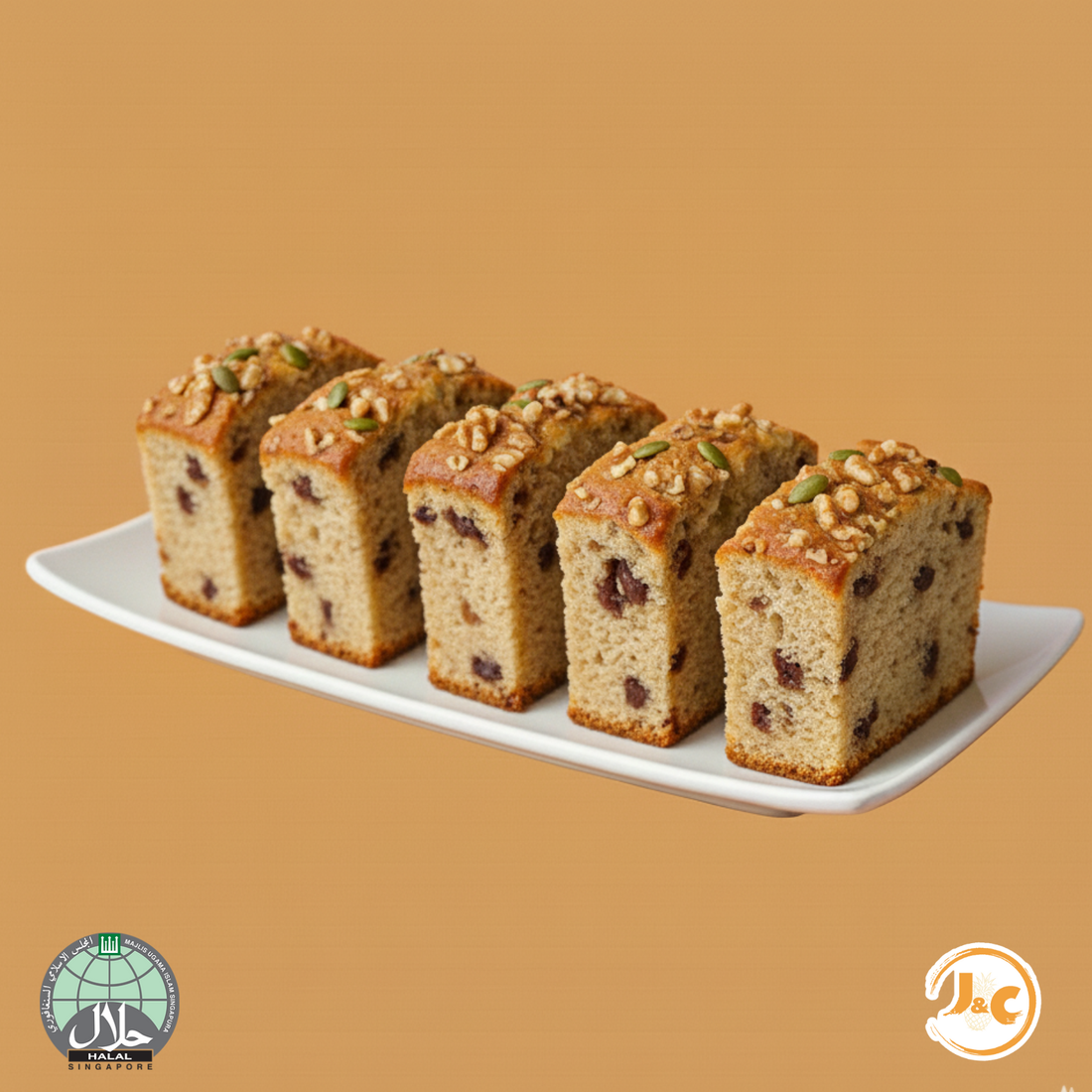 J&C Bakery Pte Ltd – J&C Bakery Pte Ltd