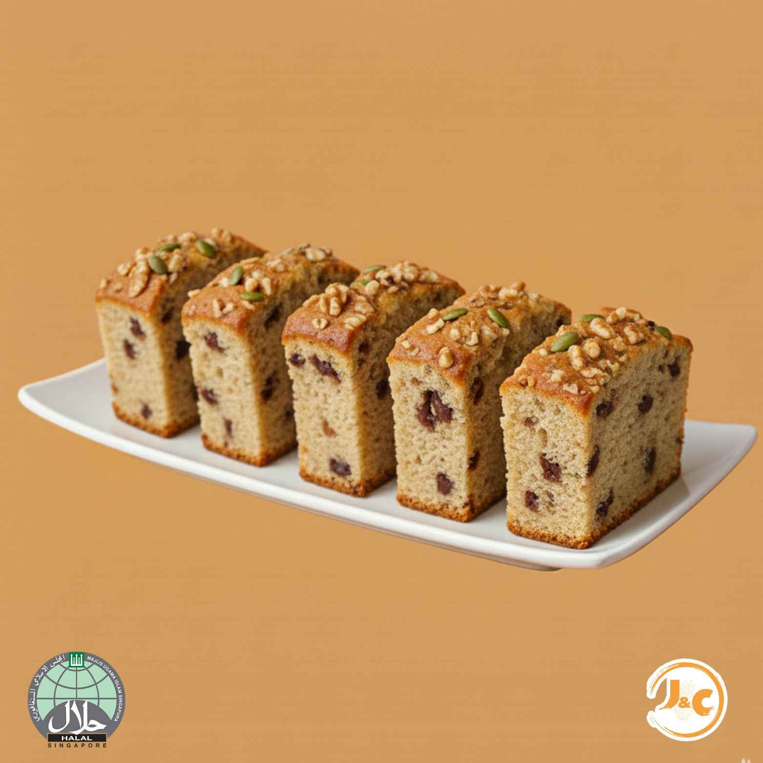 J&C Bakery Pte Ltd – J&C Bakery Pte Ltd