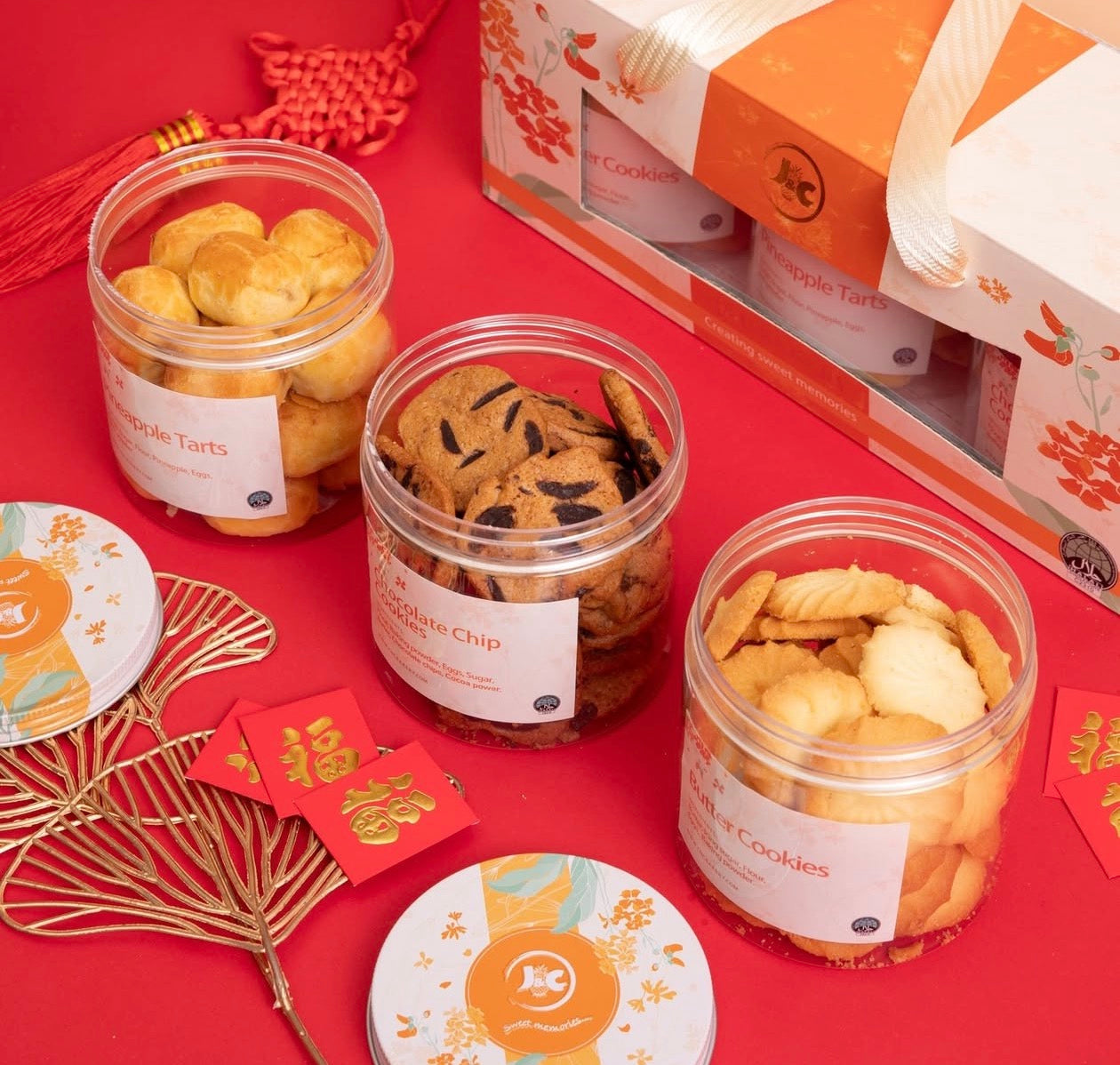 J&C Bakery Pte Ltd – J&C Bakery Pte Ltd