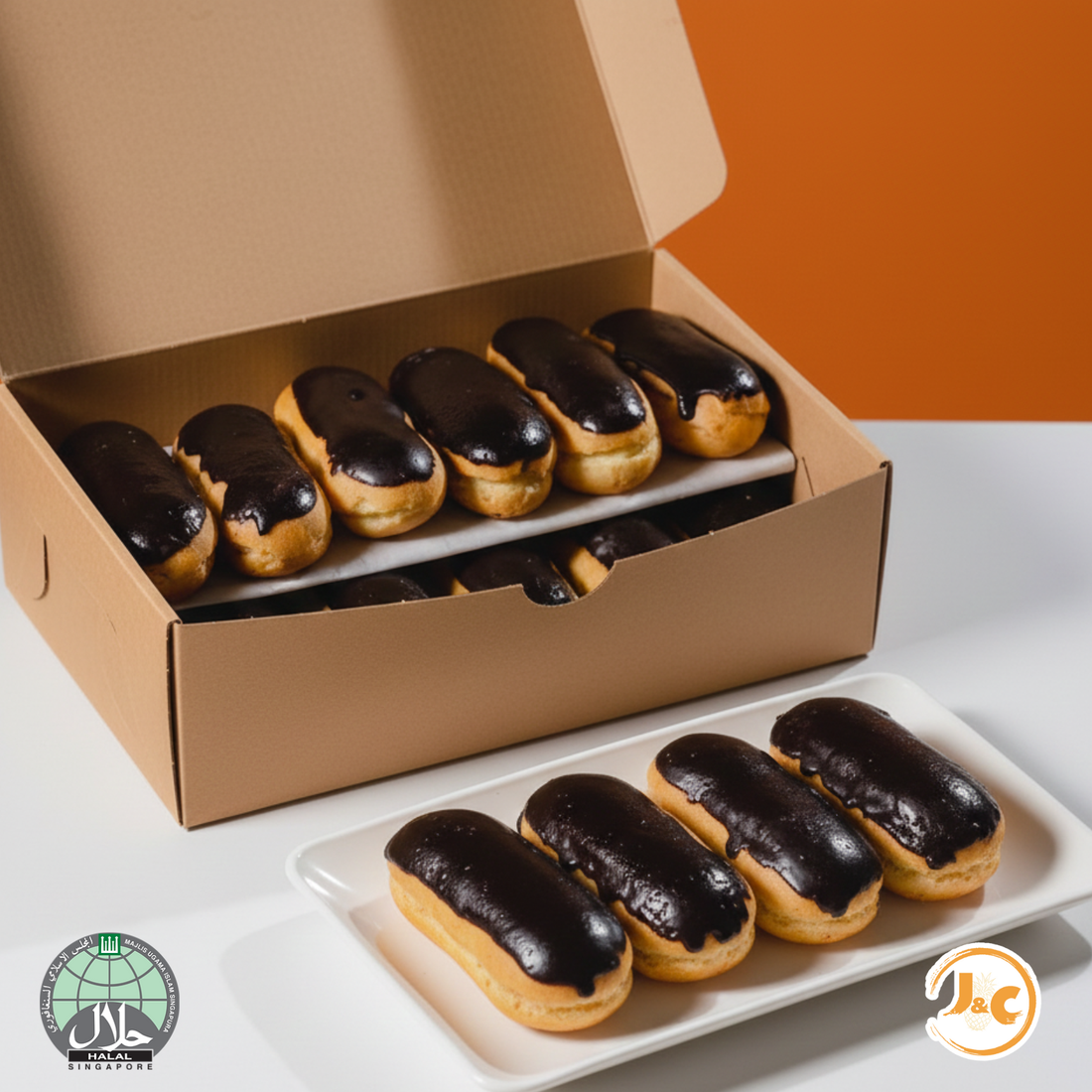 J&C Bakery Pte Ltd – J&C Bakery Pte Ltd