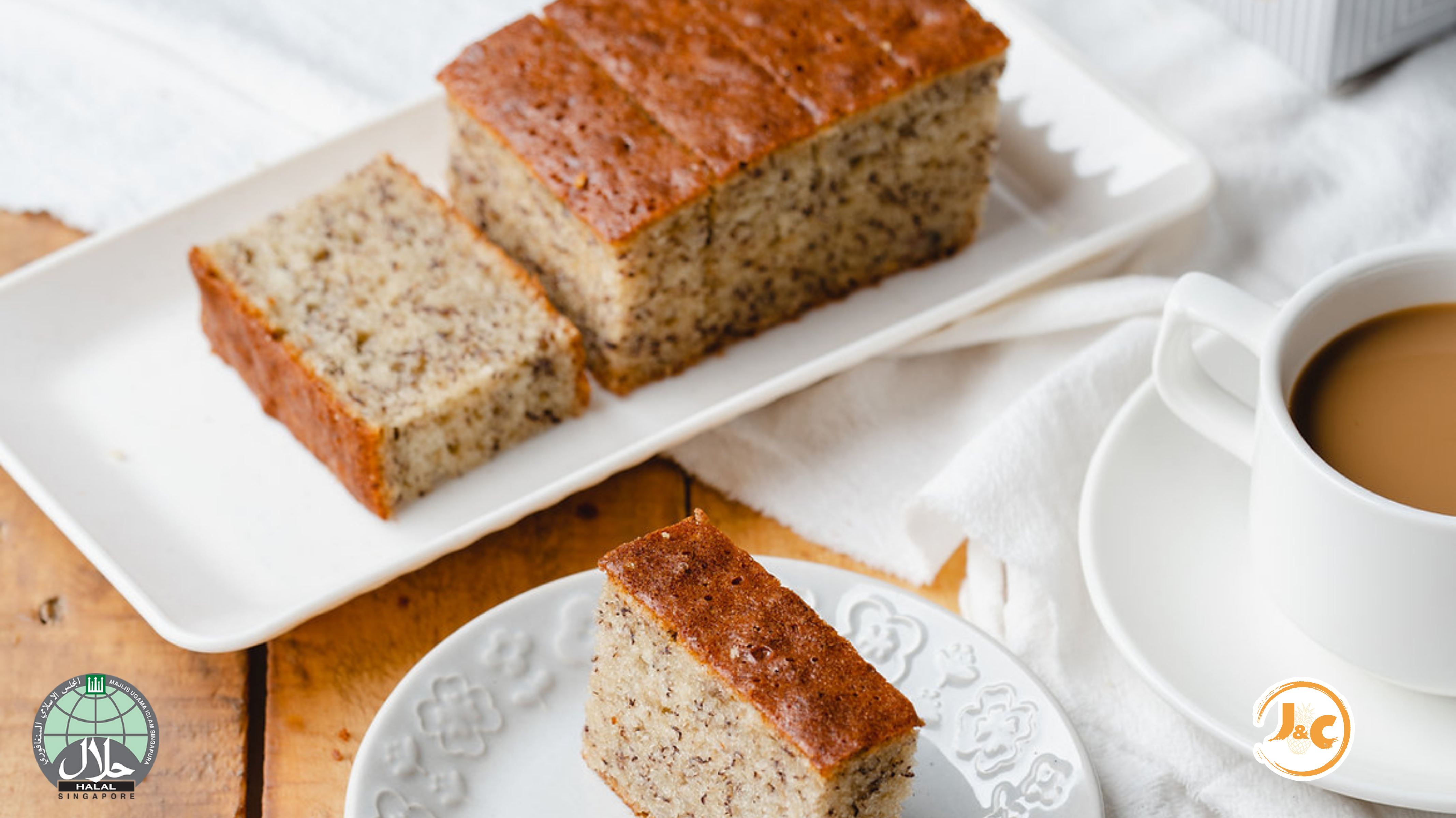 J&C Bakery Pte Ltd – J&C Bakery Pte Ltd